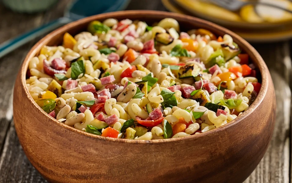 Pasta salad secrets for your summer table