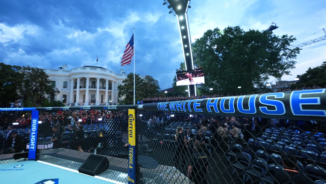 Roman Reigns faces backlash over UFC White House visit