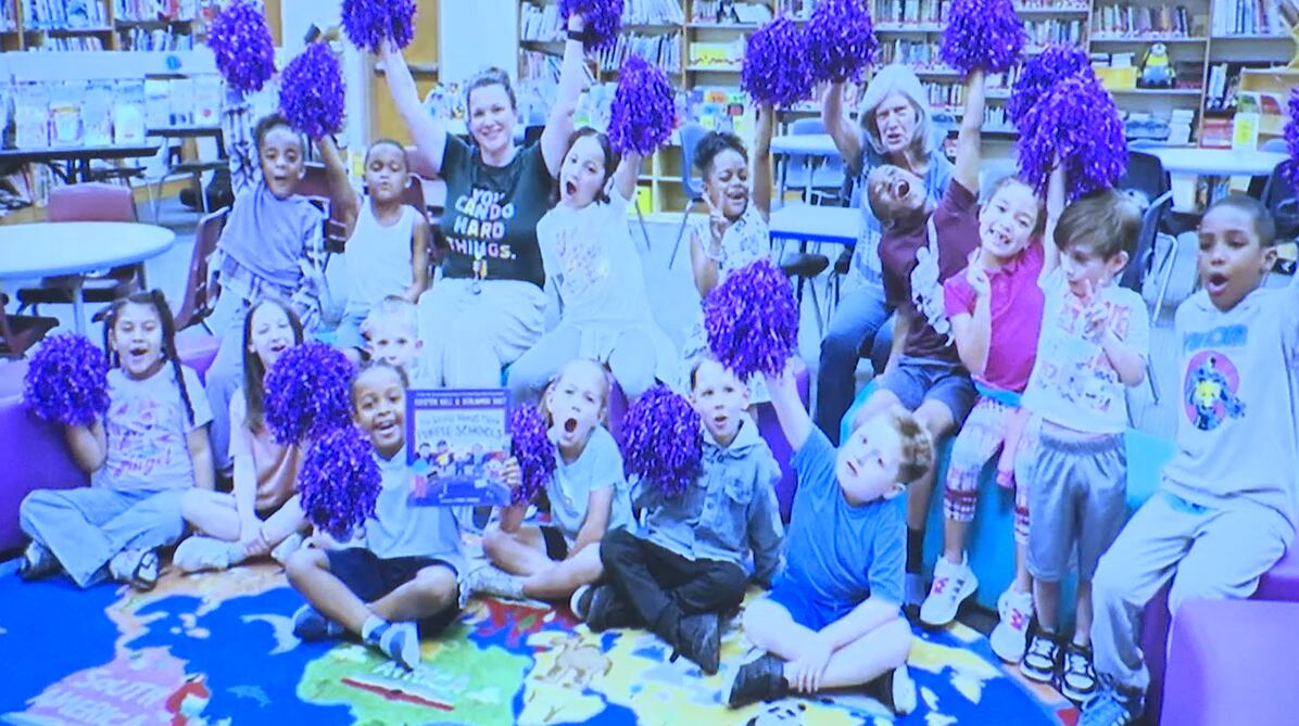 Chicopee vice principal remembered for compassion on Purple Day