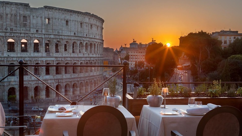 5 rooftop bars in Rome with the most breathtaking views