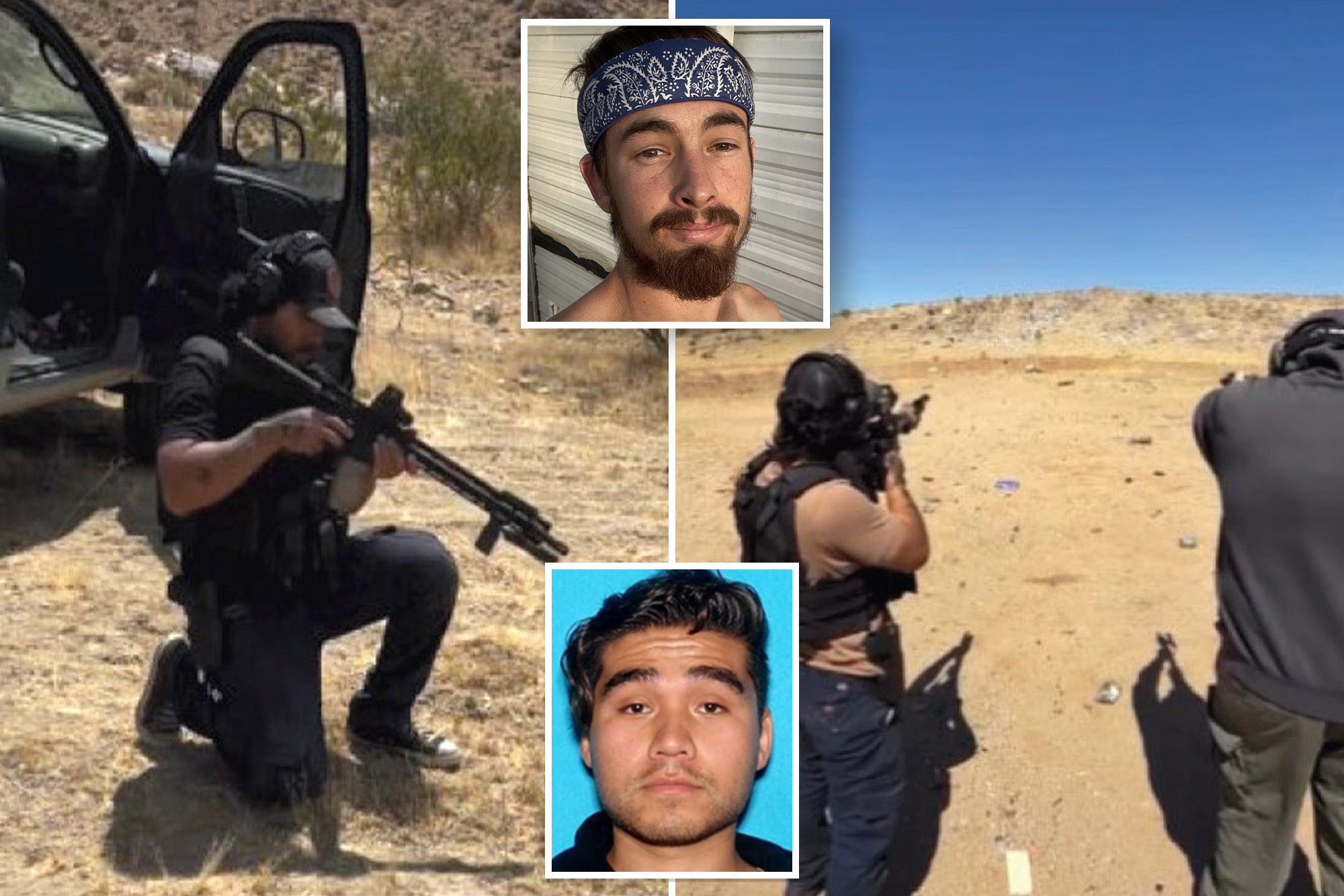 Chilling details of California terror ring’s plot against Freedom 250 ...