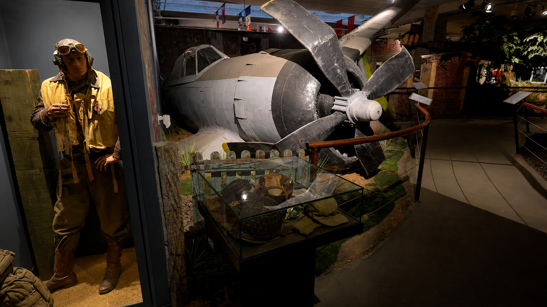 Discover the Battle of Normandy at Normandy Victory Museum (4K)