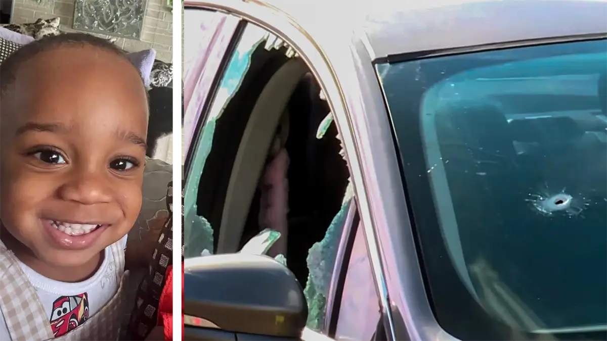 'It's just too much': Mississippi cop who shot and killed a 1-year-old ...