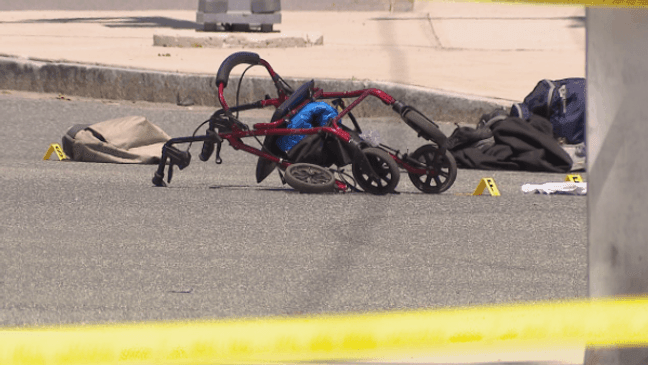 Portland man dies from injuries after being hit by vehicle