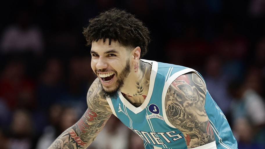 A long-shot LaMelo Ball trade could be worth every asset the ...
