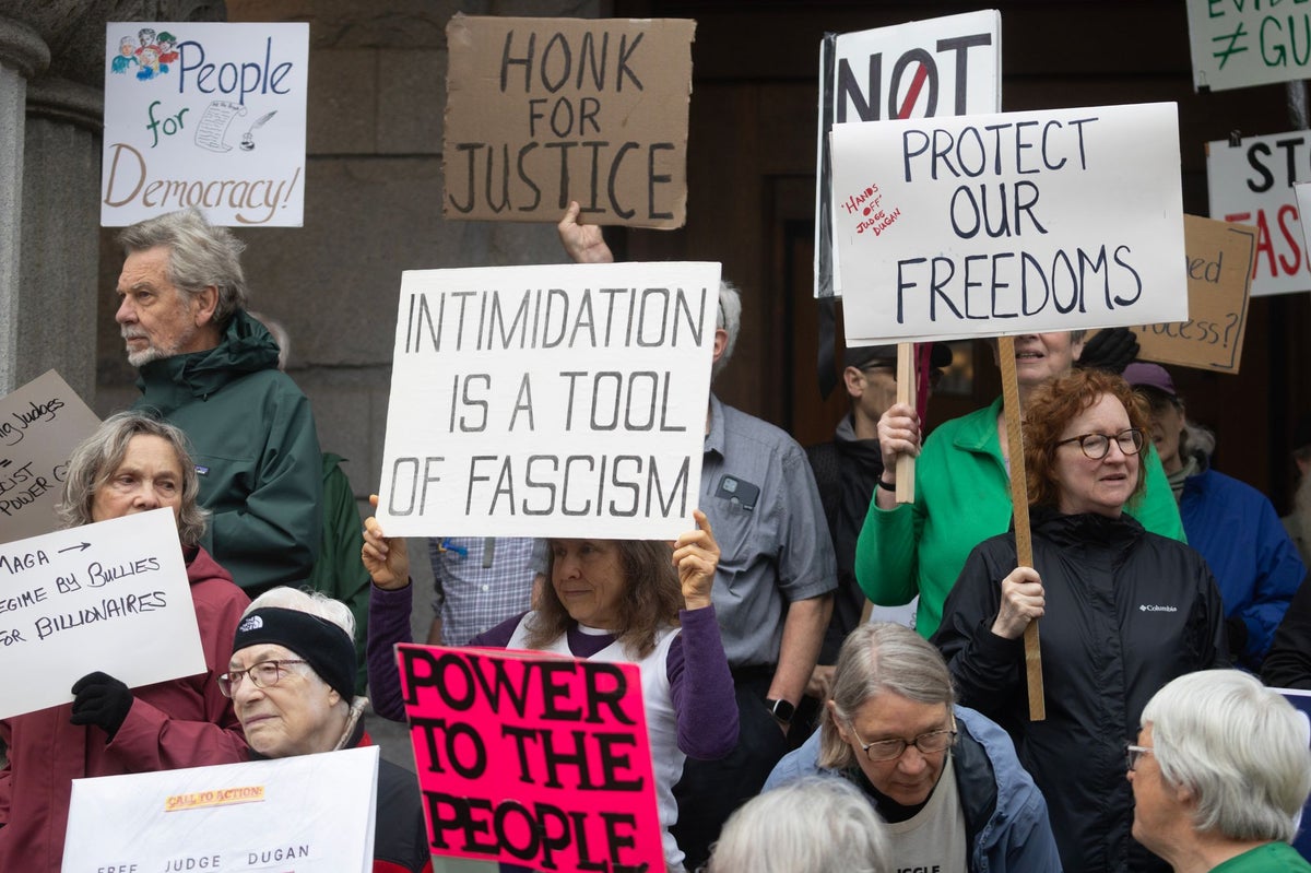 Wisconsin judge’s conviction for helping immigrant evade ICE is upheld