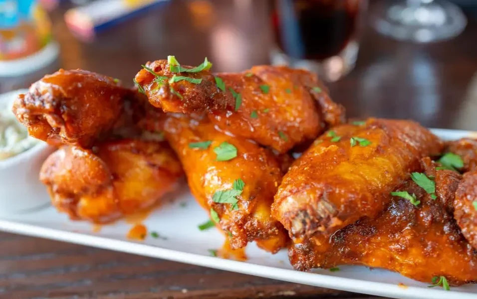 Buffalo wings from history to your plate