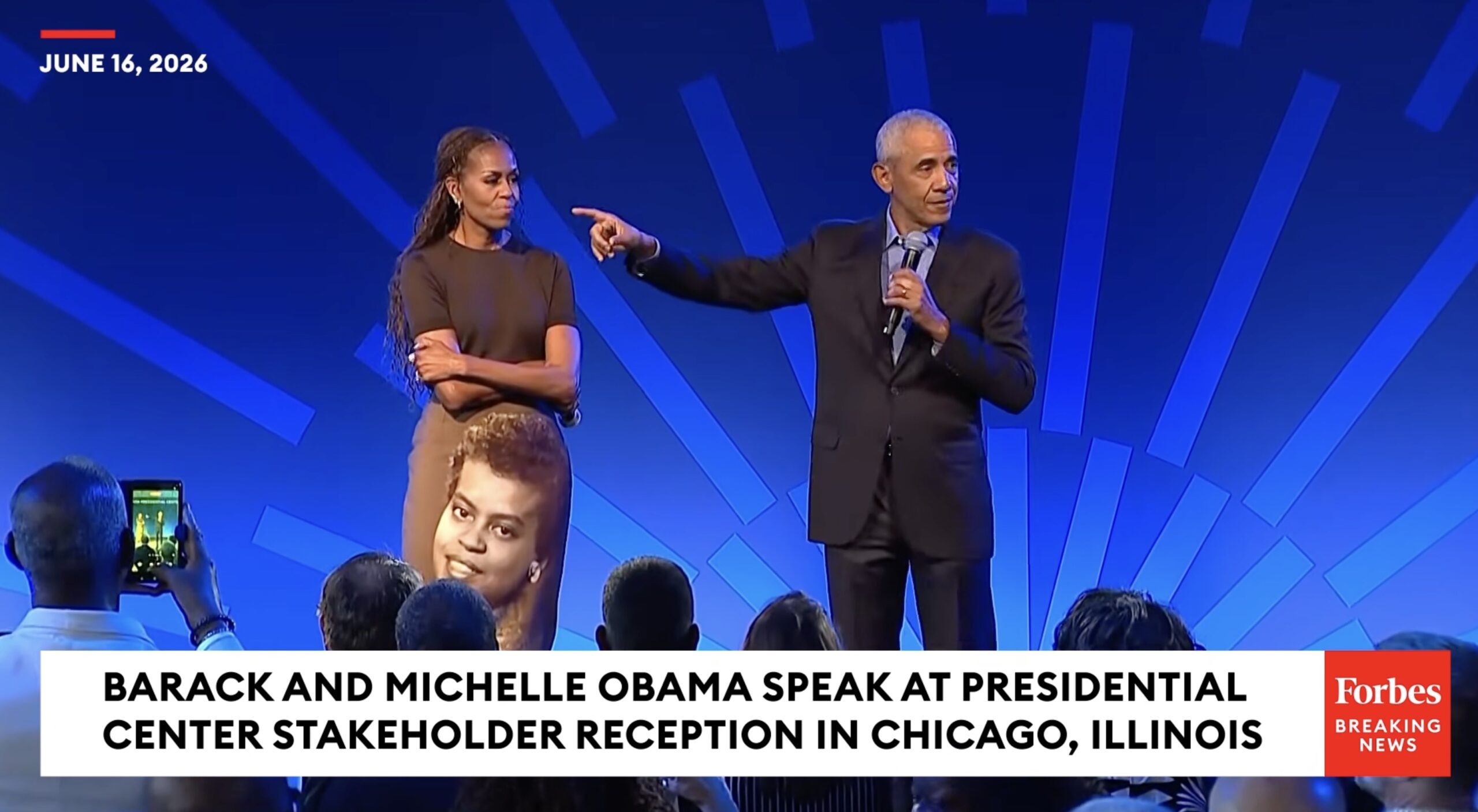 Obama slams institutions caving to Trump: ‘Fallen victim’ to the idea ...