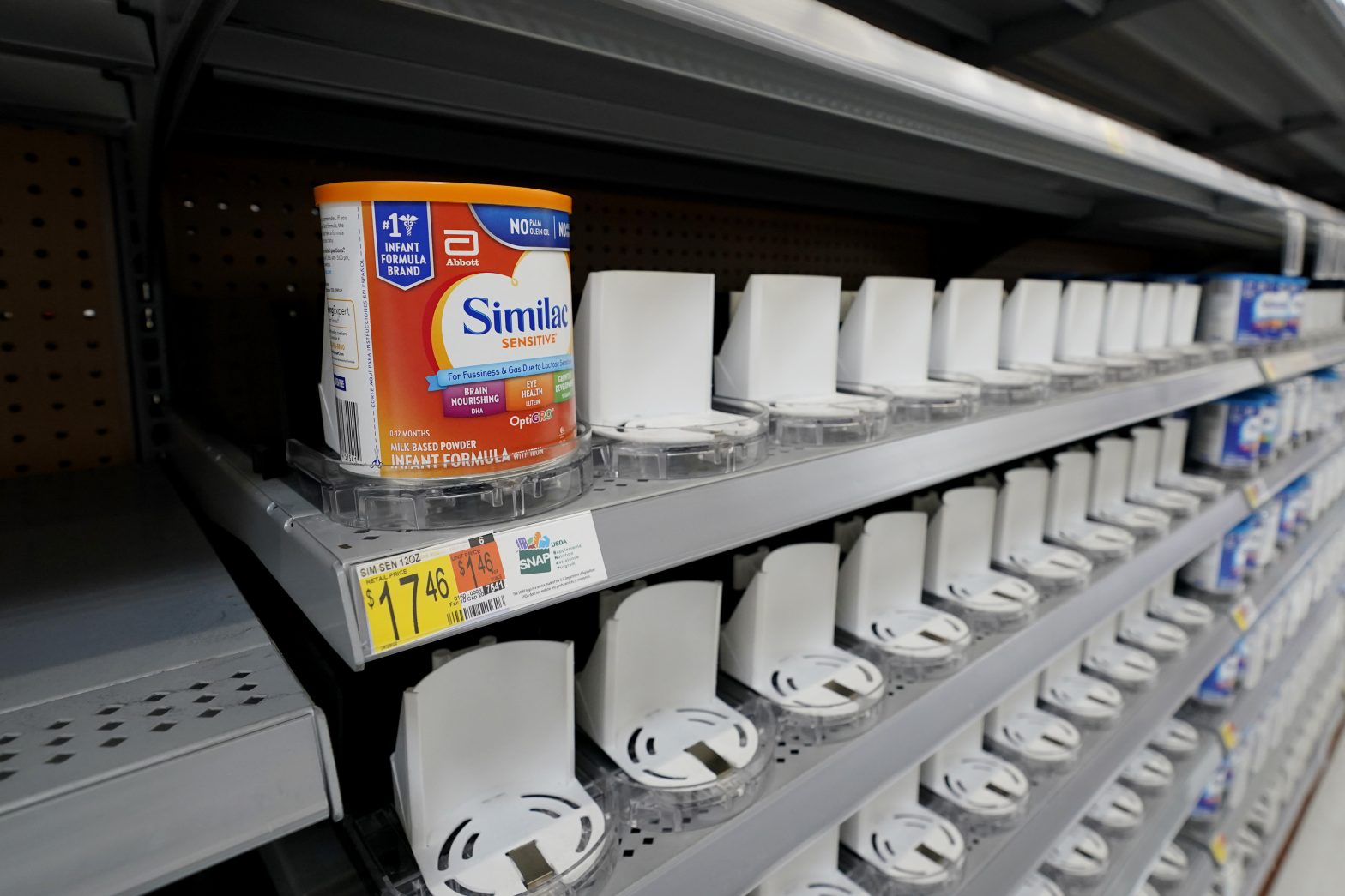 The courtroom battle over baby formula isn't about science