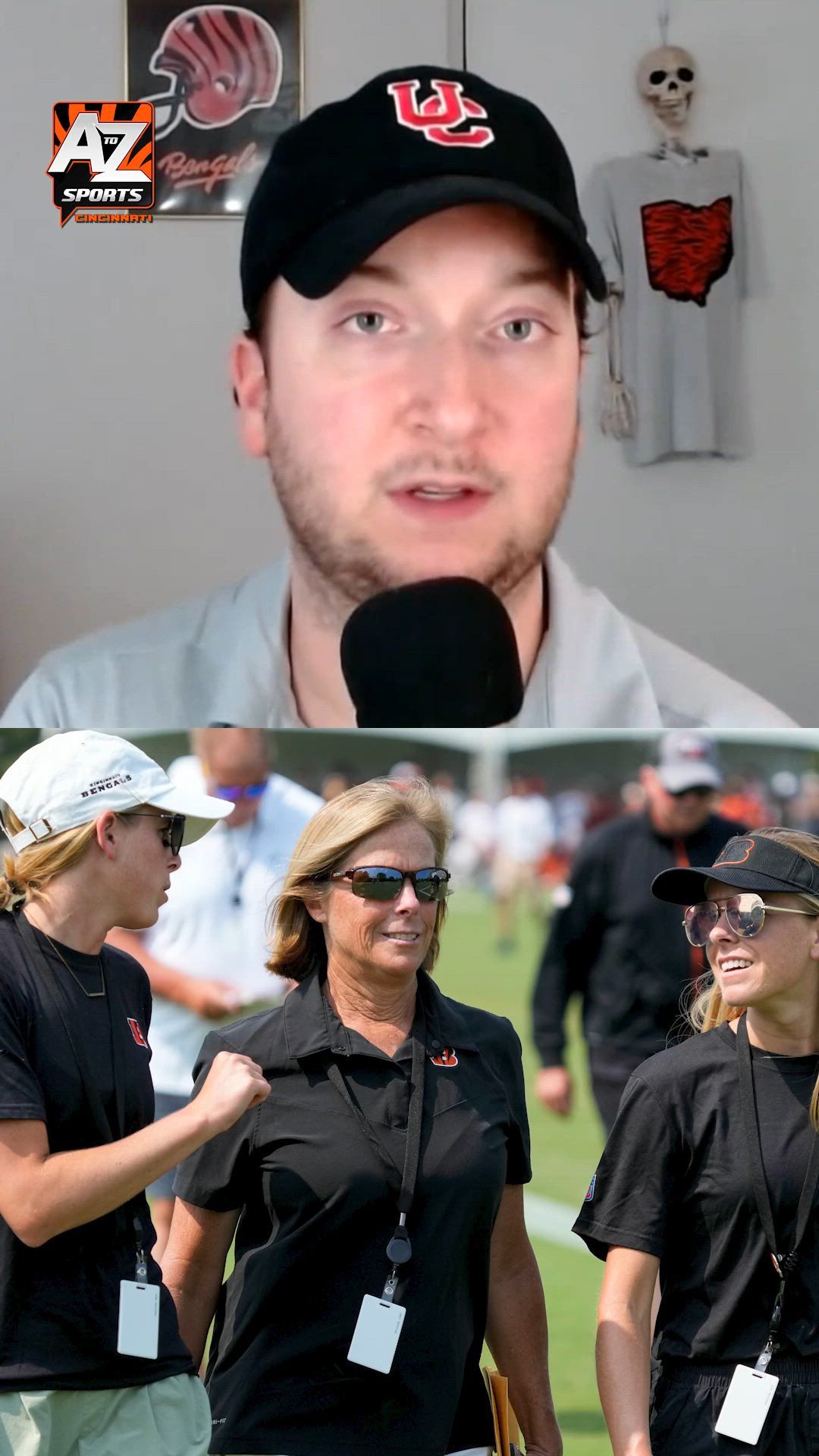 The Cincinnati Bengals took a big step in the right direction by ...