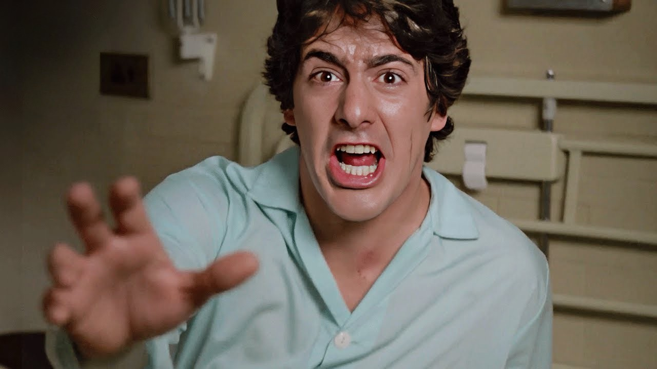 David's nightmares after being bitten | An American Werewolf in London