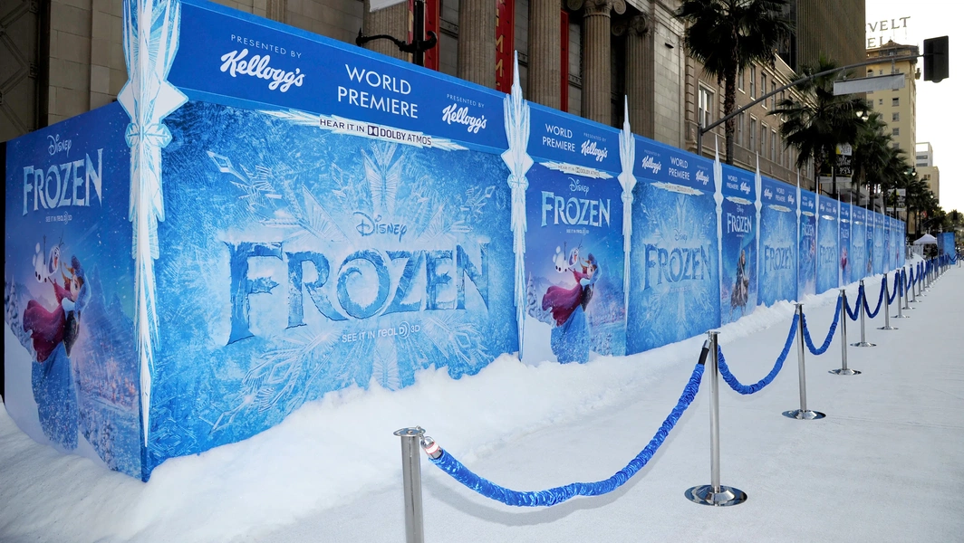 9 fascinating facts about Disney’s Frozen