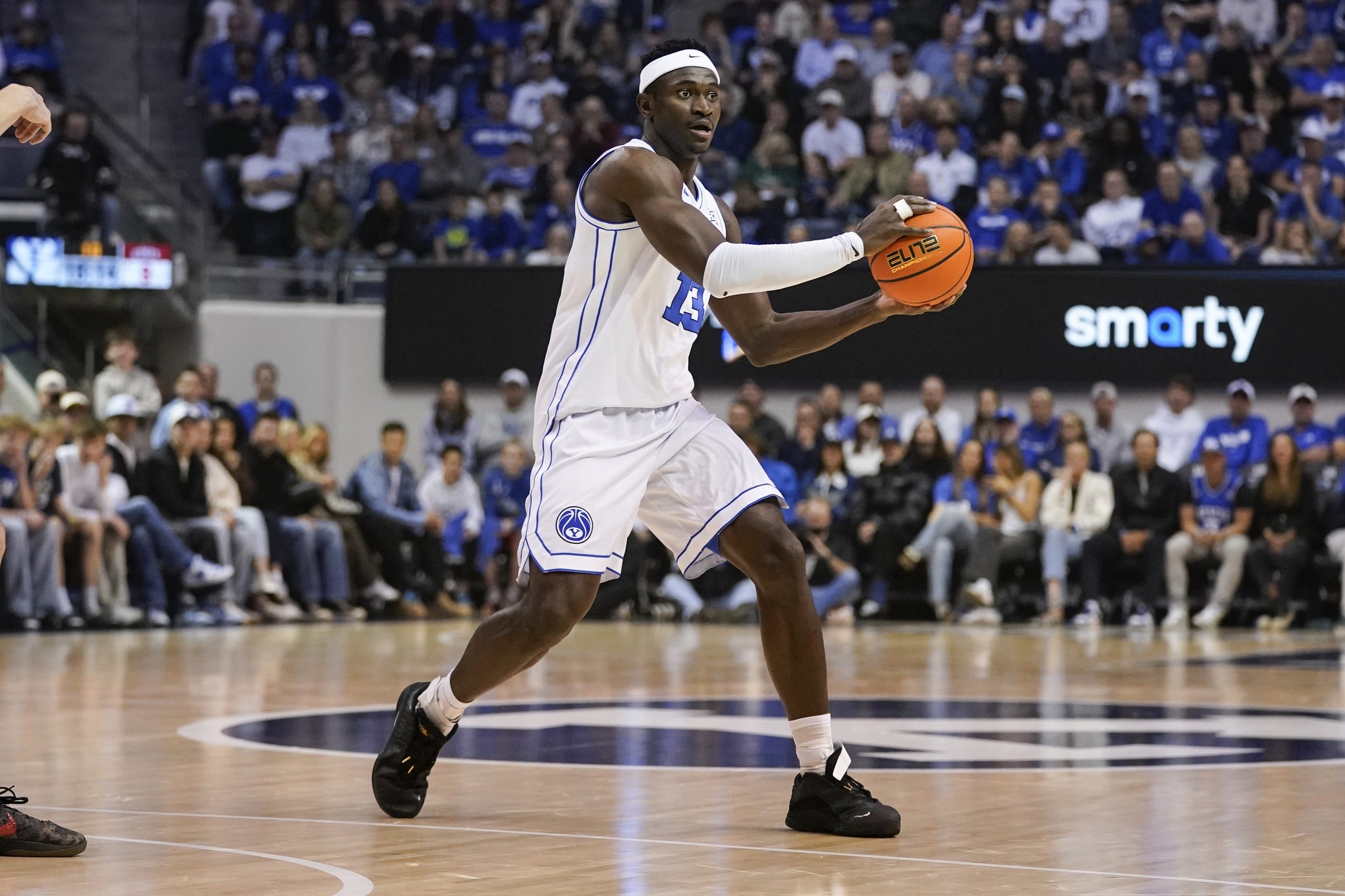 Draft prospect Keba Keita Q&A: "I'm an effort, energy guy. It doesn't ...