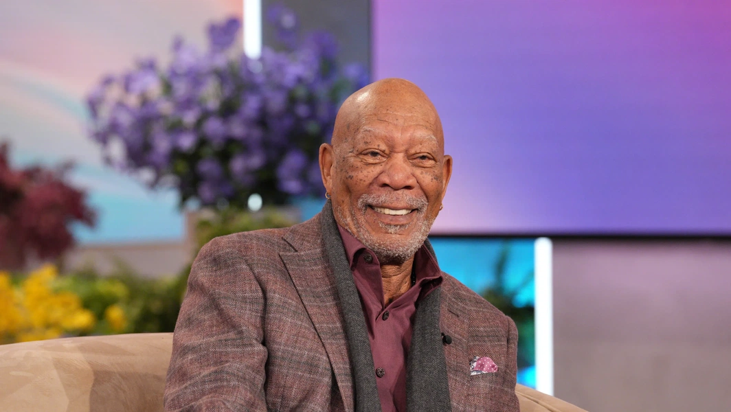 Morgan Freeman's perspectives on race and unity