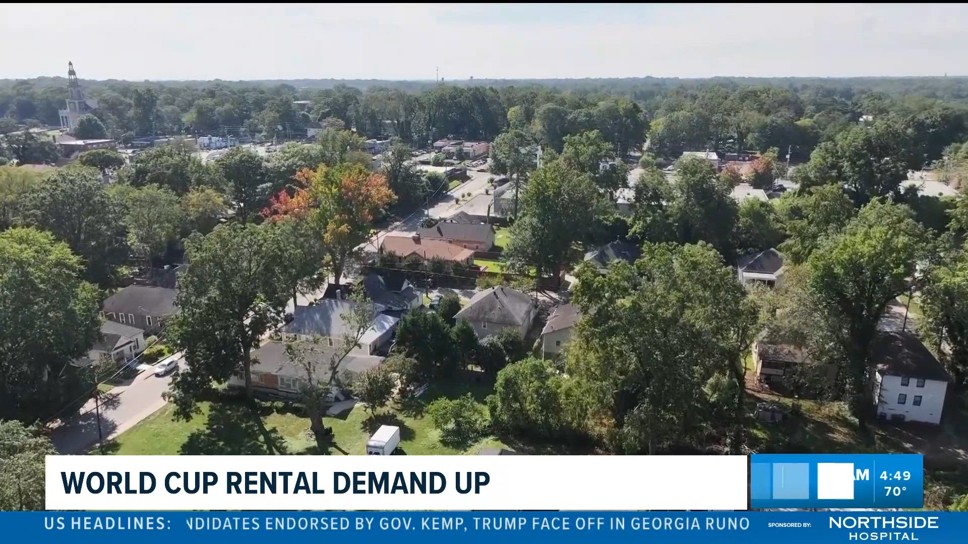 Atlanta short‑term rentals see 20% booking surge amid World Cup