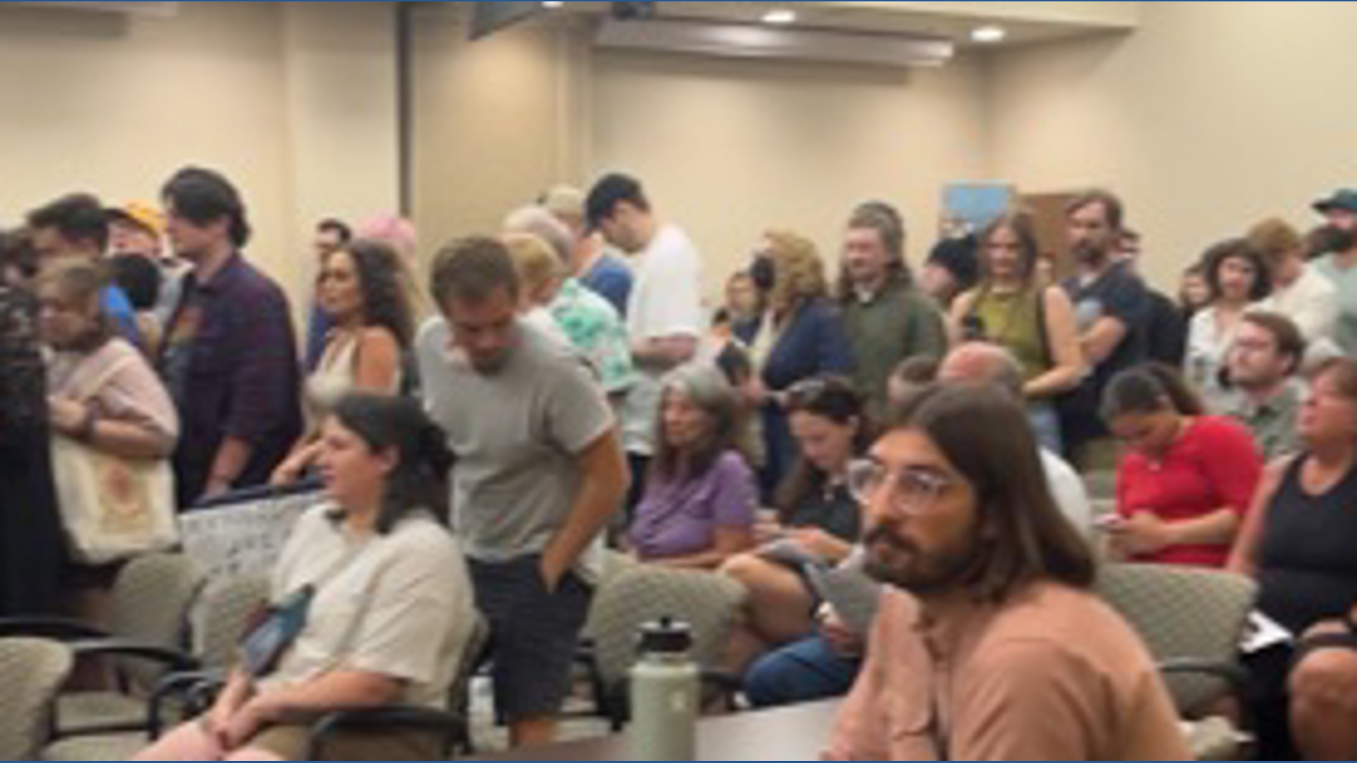 Nashville residents share concerns about data center proposed near ...