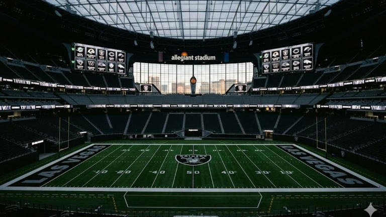 Las Vegas Raiders 2026 schedule breakdown: Why every game could be ...