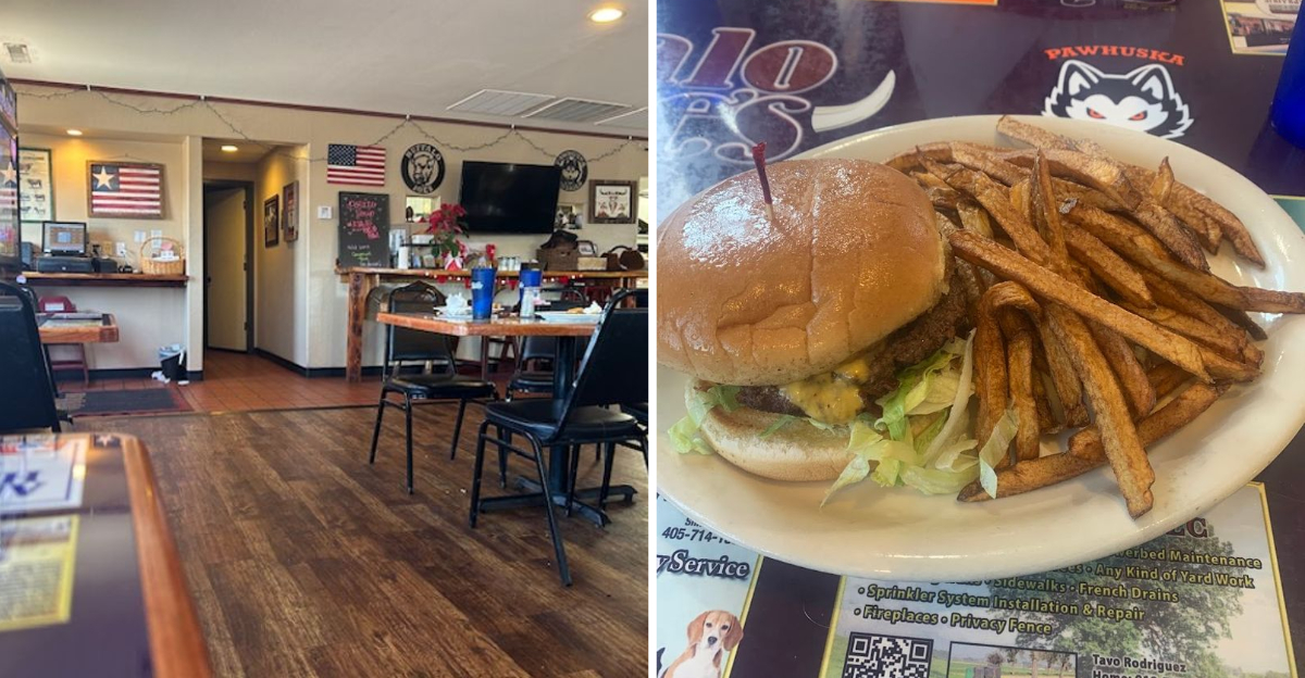 This remote Oklahoma smokehouse is worth the 2-hour drive for the burnt ...