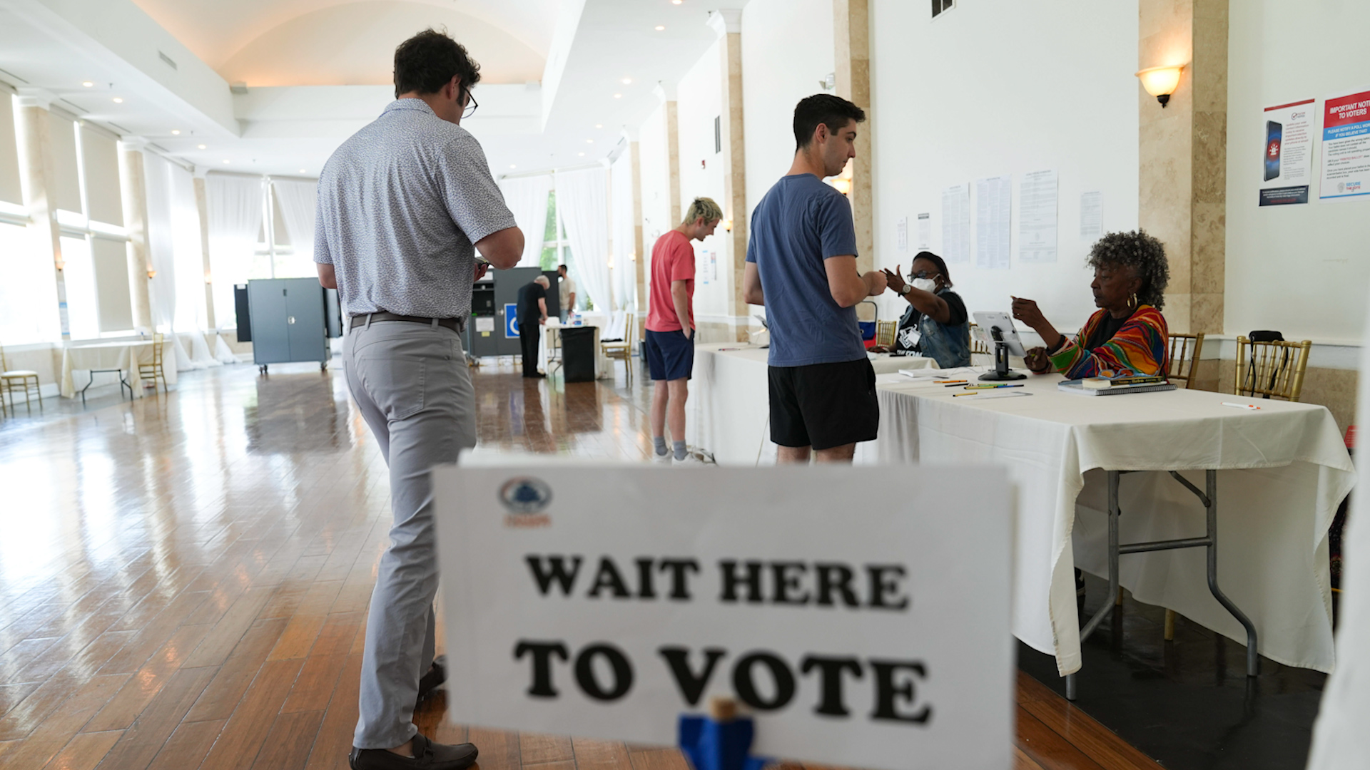 MAGA outsiders will test Trump’s endorsement power in key GOP runoffs