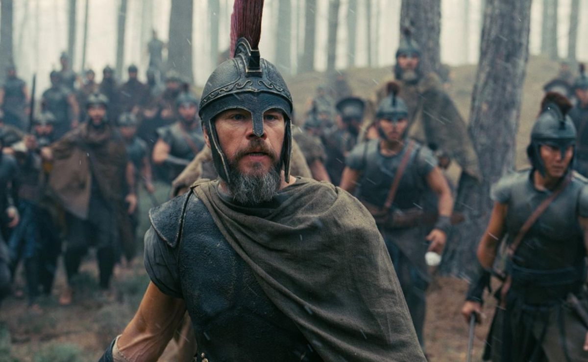Cinematic history in the making: Christopher Nolan’s ‘The Odyssey ...