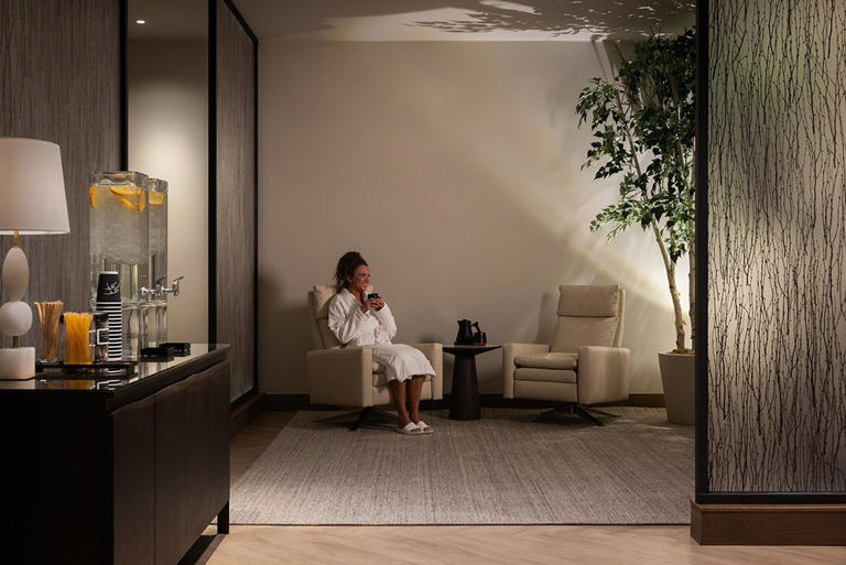 The spa at Promontory: A high-altitude haven for alpine recovery and ...