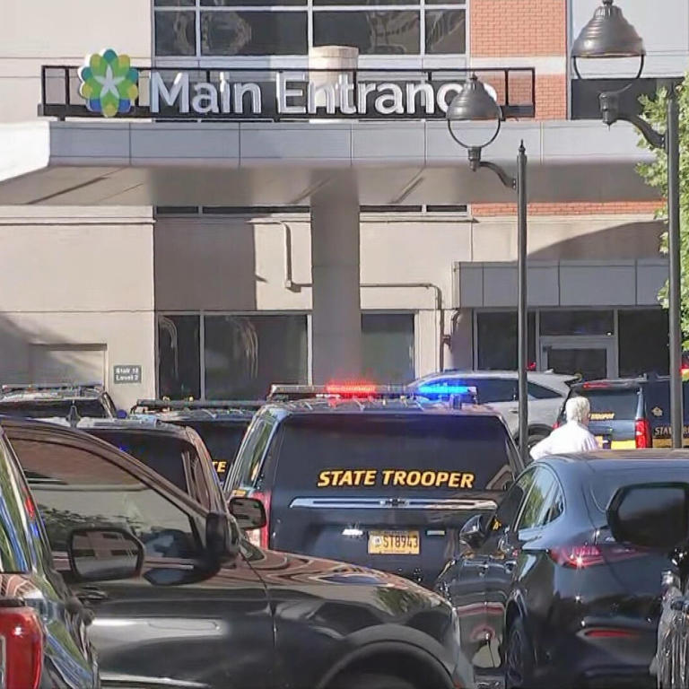 Suspect in custody after deadly shooting at Wilmington Hospital