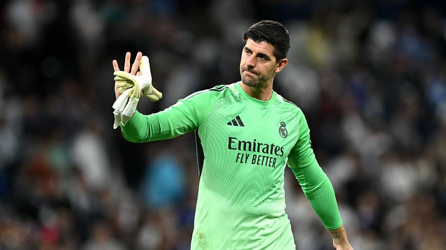 Real Madrid have their eyes on an unlikely successor to Thibaut Courtois