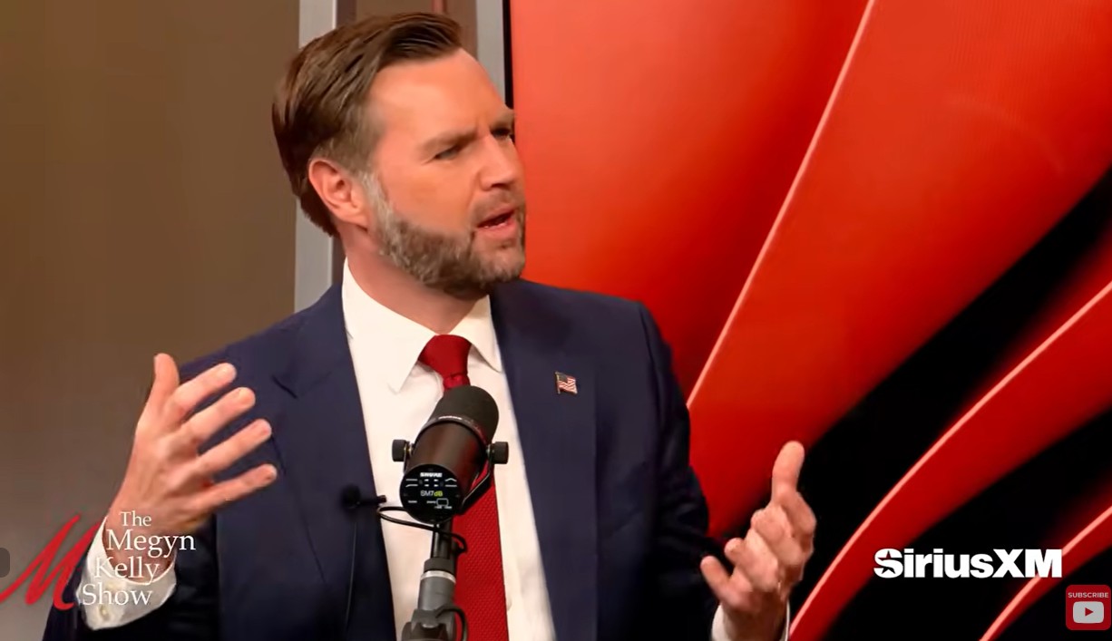 JD Vance swipes at his GOP critics on Iran deal: 'Ironic' they don't ...