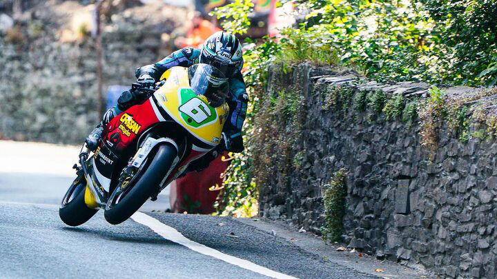 Out and about at the 2026 Isle of Man TT
