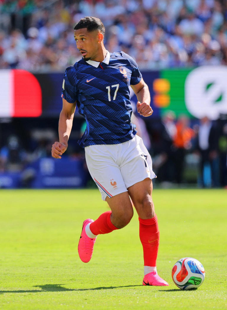 Saliba makes France World Cup prediction amid Mbappe record