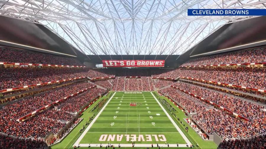 First steps toward creating owner for new Browns stadium