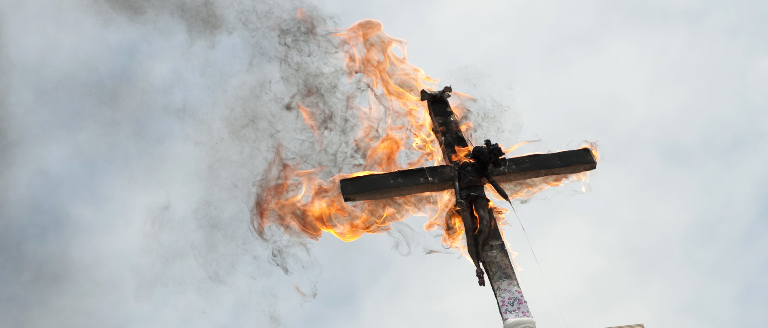 Chicago socialist Asian student says cross burning was anti-Trump ...