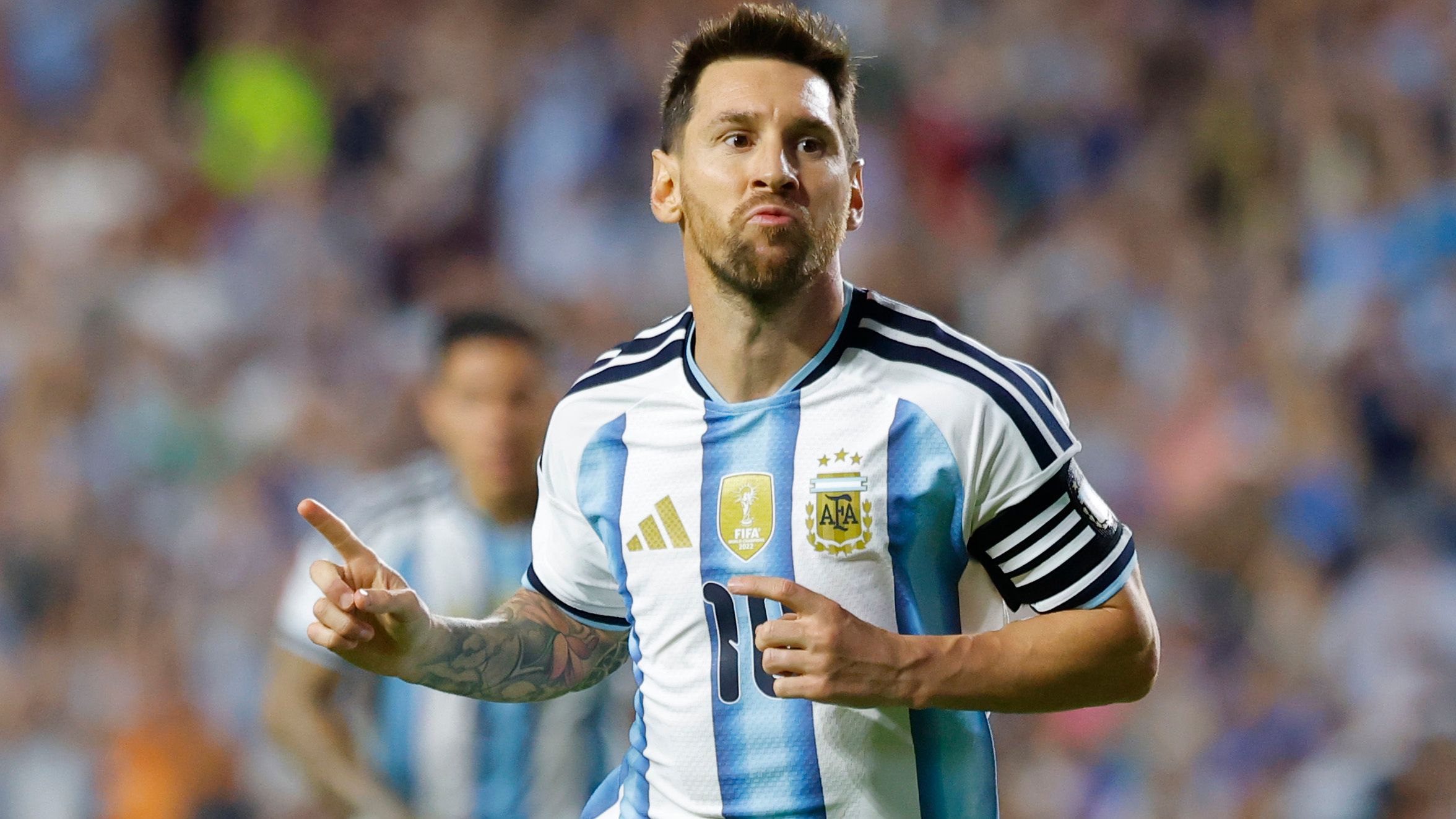 'Why not?' - Lionel Messi has the 'magic' for second World Cup win as ...