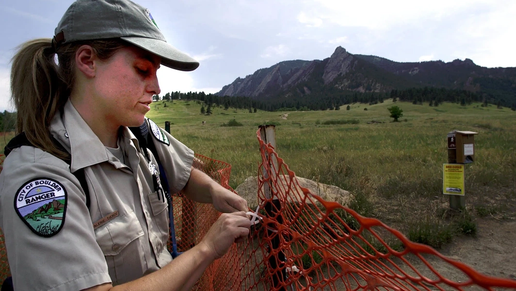 Guidelines for responsible outdoor recreation