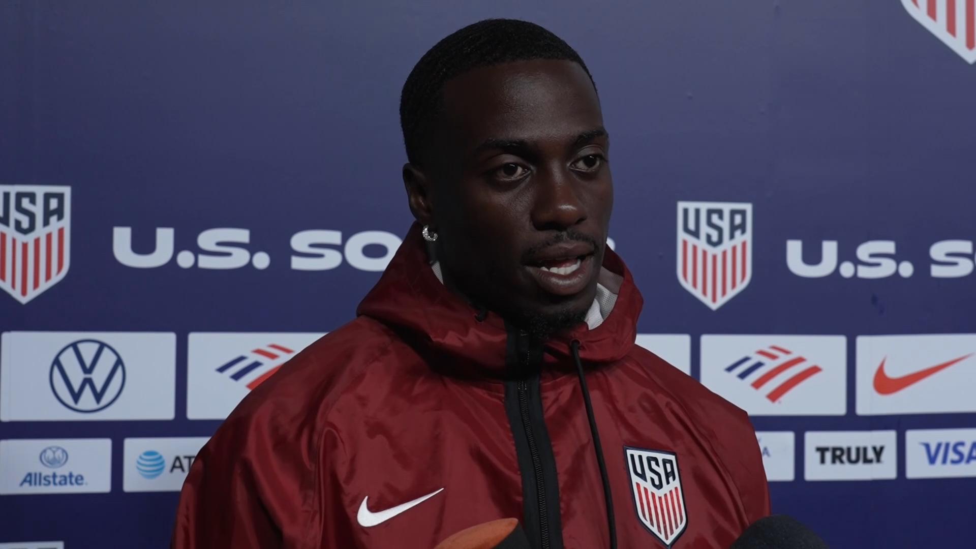 Weah and Berhalter praise 'coach Poch' after USA make stunning start to ...
