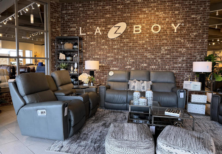La-Z-Boy profit climbs, helped by new stores
