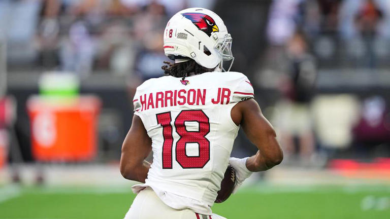 Marvin Harrison Jr. or Carnell Tate: Which former Buckeye provides more ...