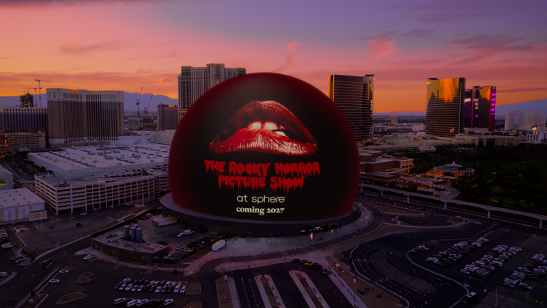 'Rocky Horror Picture Show' to screen at the Sphere