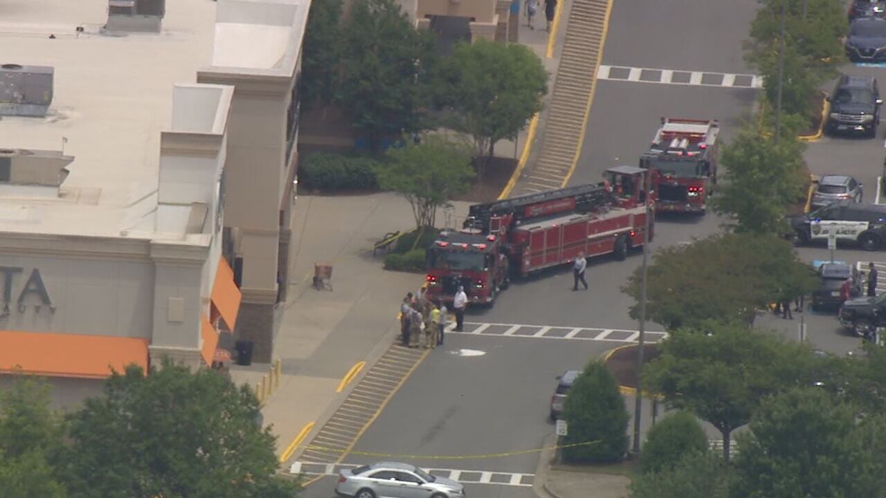 SUV hits, kills 78-year-old woman in parking lot of busy Concord ...