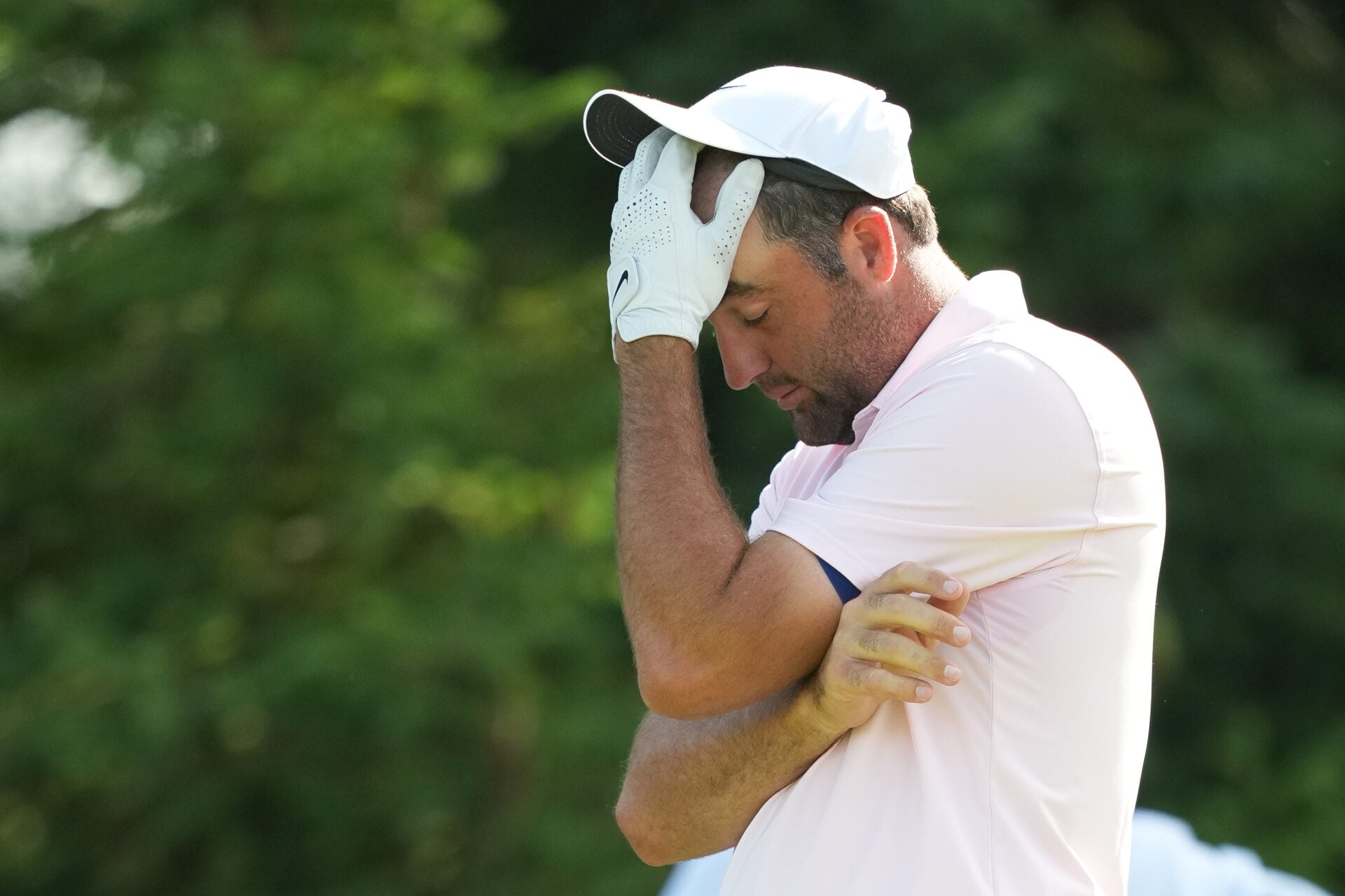 Scottie Scheffler admits his golf has been 'dull' this year and rates ...