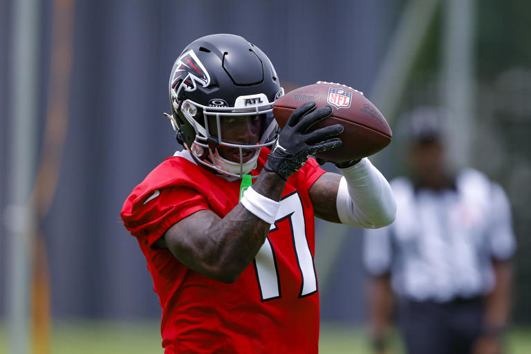 2026 Falcons minicamp: Rounding up news and notes from the first day