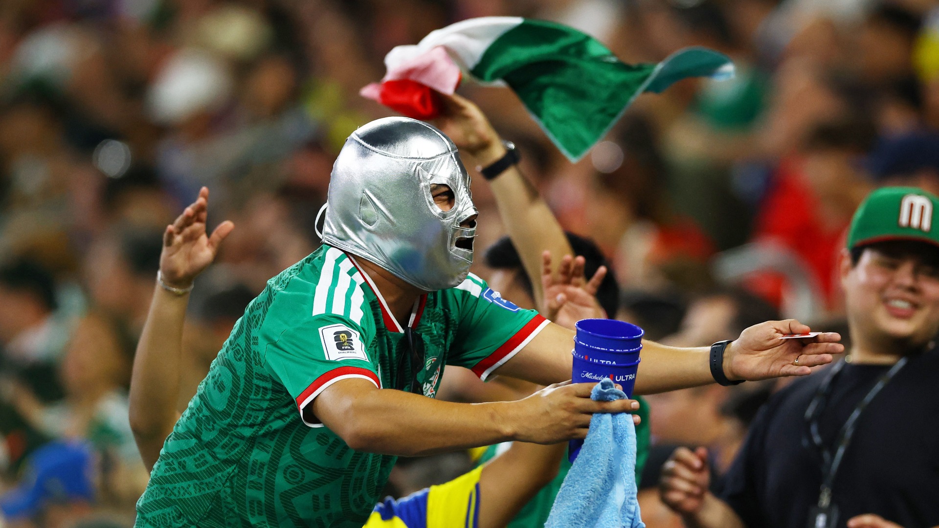 Uniting fans: The heart of Mexican soccer community