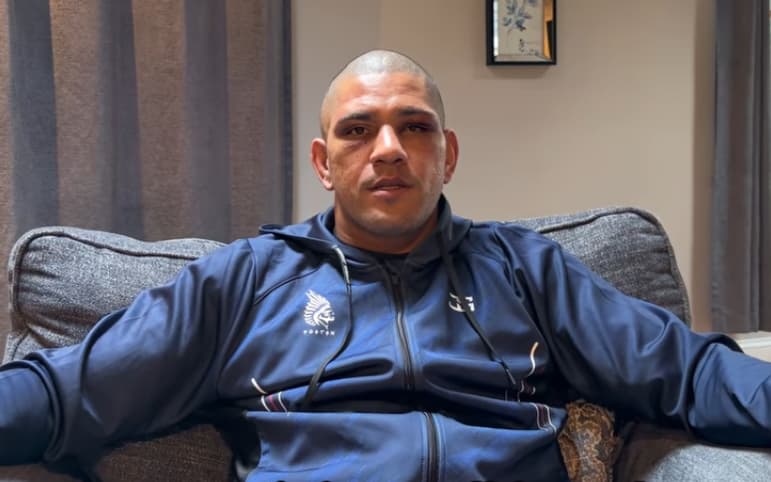 UFC Casa Branca: Poatan fala em revanche com Gane e chama árbitro de ...