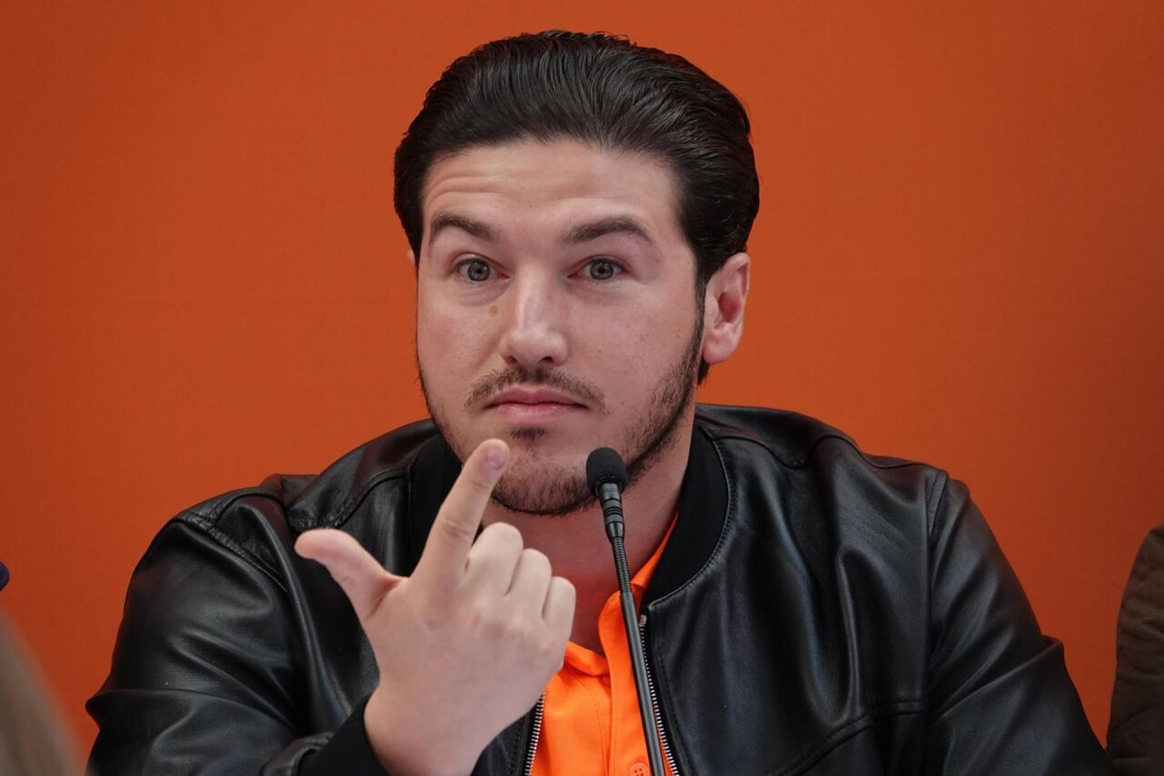 Samuel García suma polémica en medio de su "modo party" mundialista
