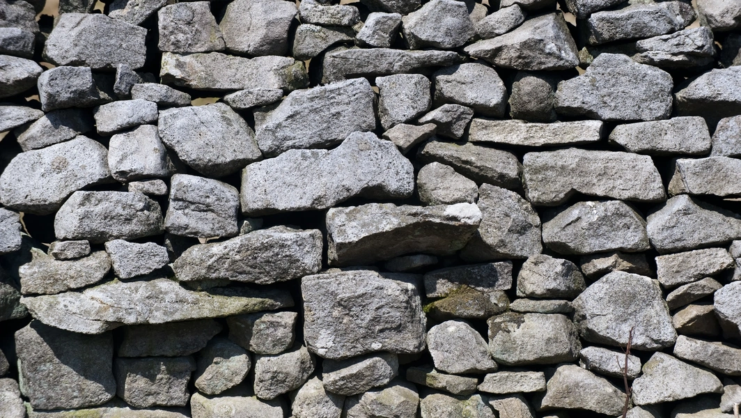 Stone walls and structures of New England