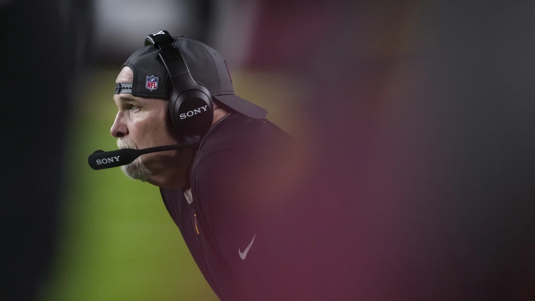 Commanders minicamp reshapes depth chart and position battles