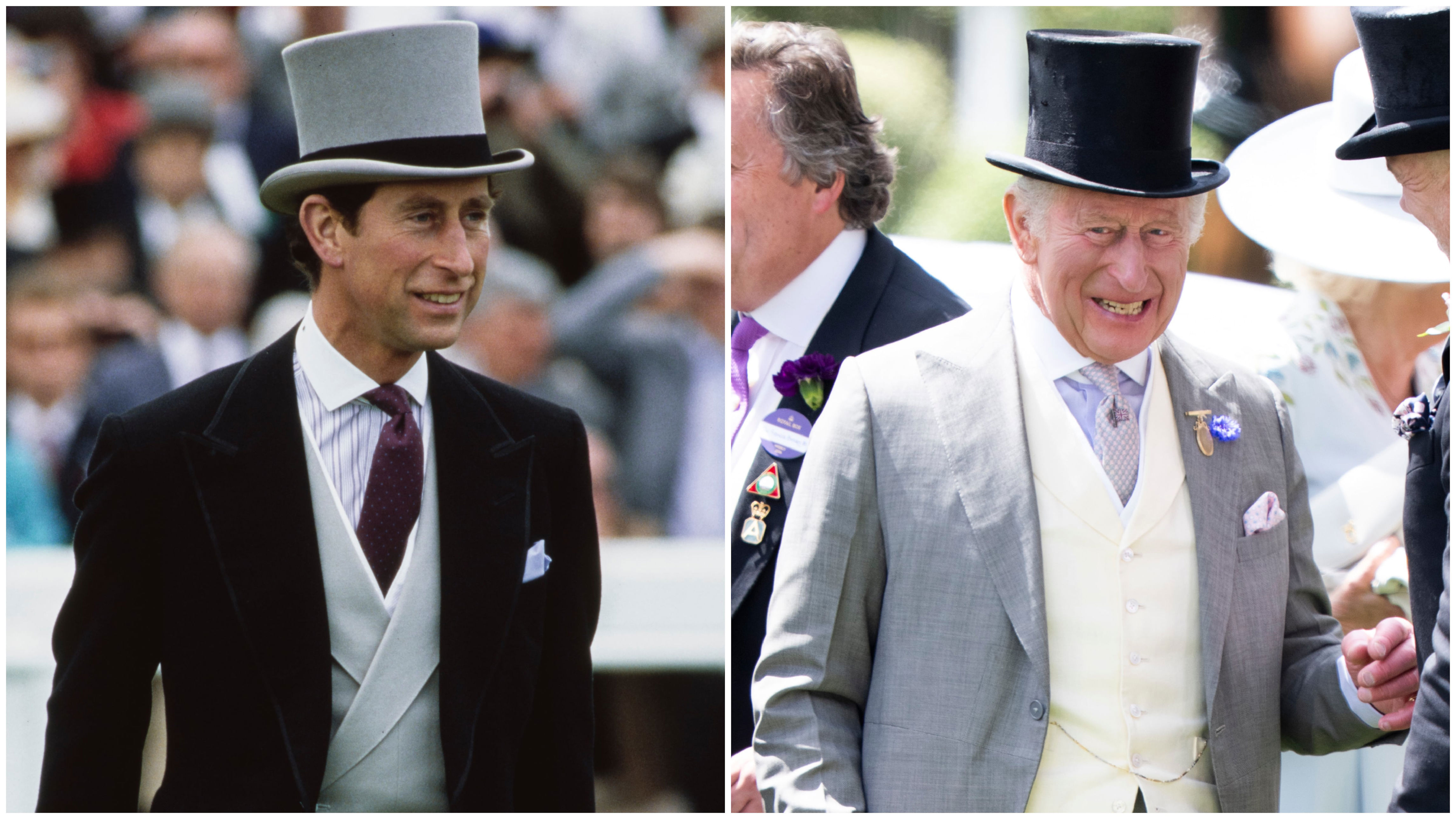Morning dress: The rare dress code behind King Charles' Royal Ascot look