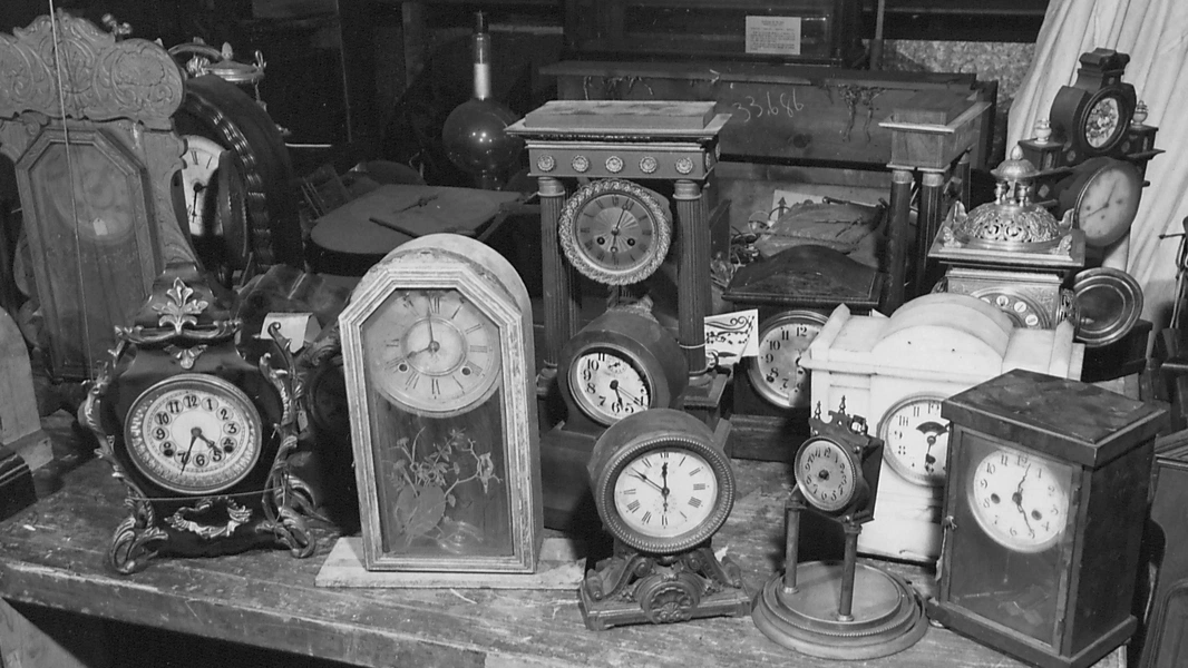 10 historic clocks of craftsmanship and innovation
