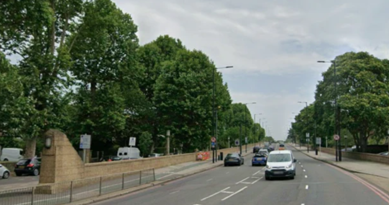 Man dead and two women fighting for lives after crash in Twickenham