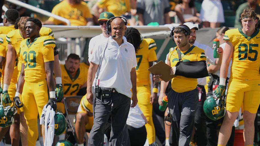 Ranking Baylor's offensive positions from deepest to weakest
